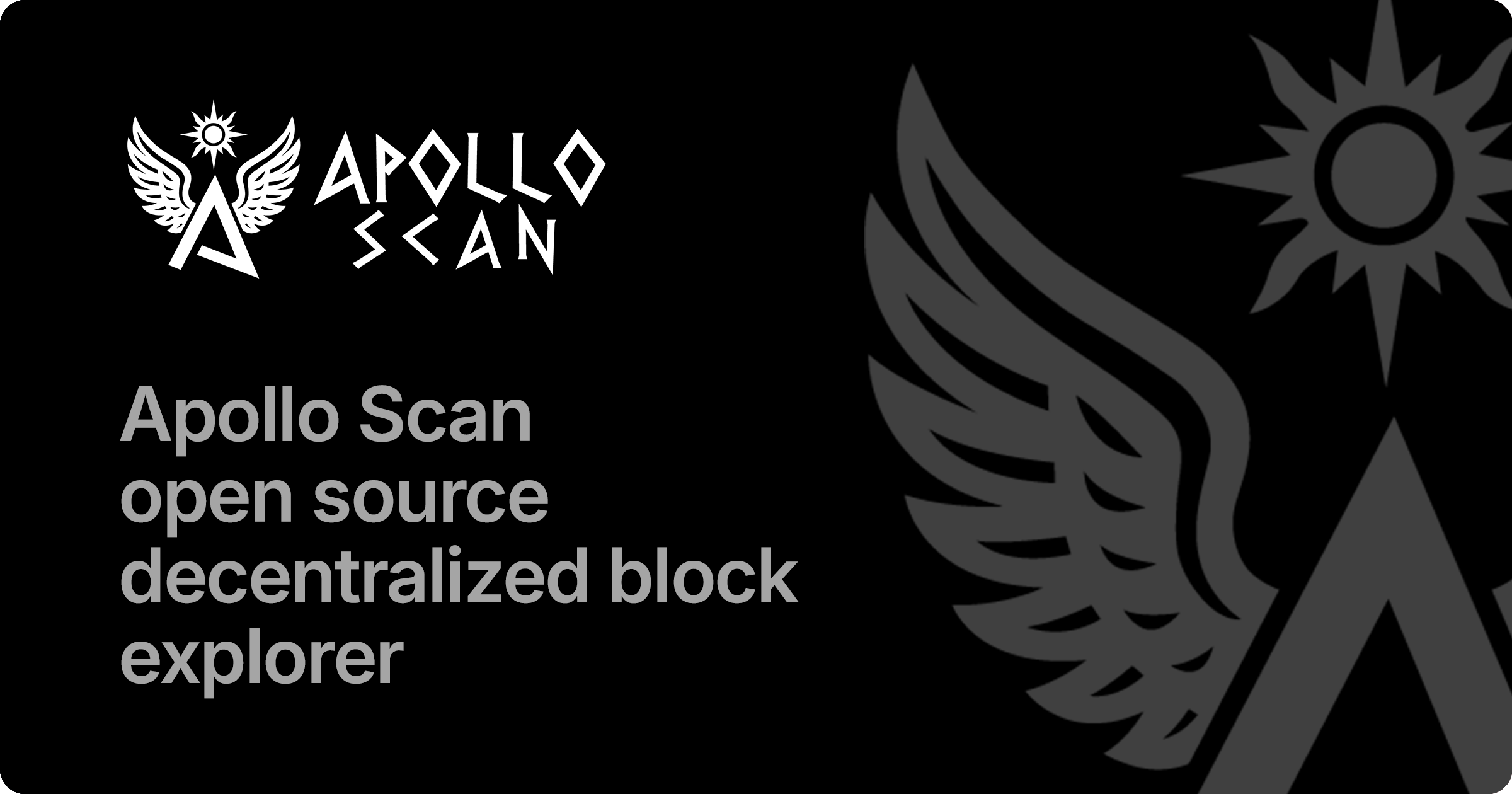 Tokens list - APOLLO MAINNET explorer | APOLLO